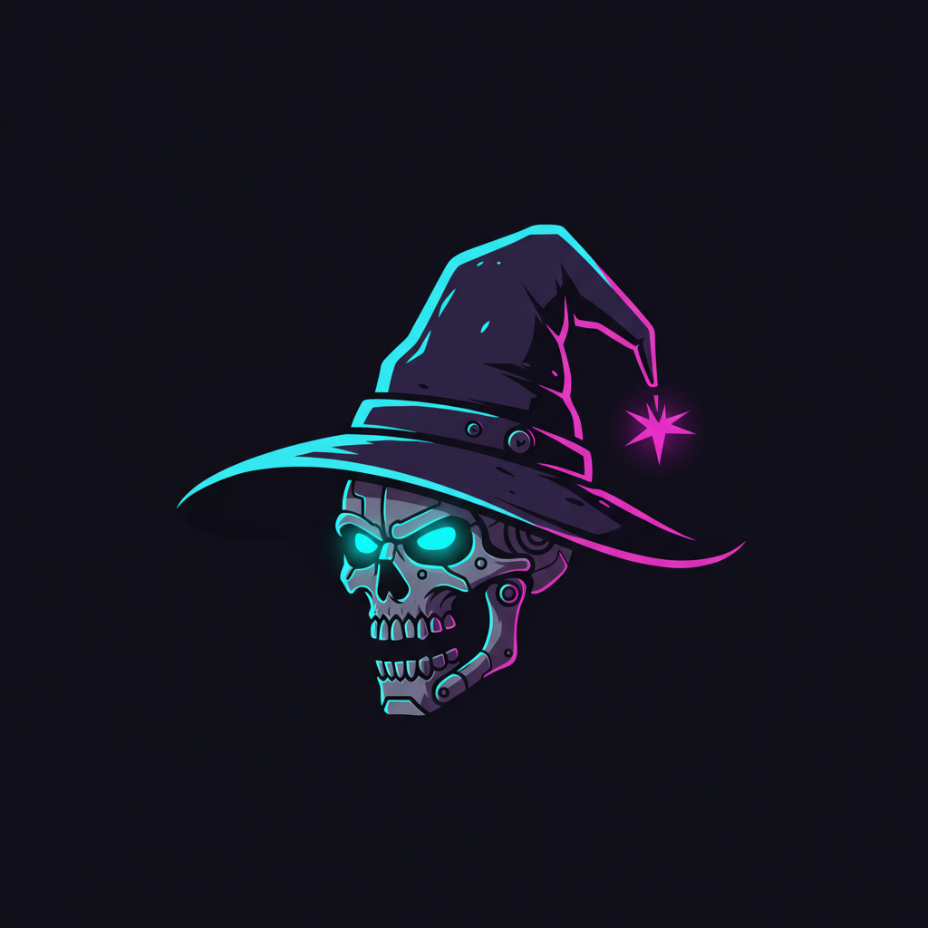 Robot Sorcerer